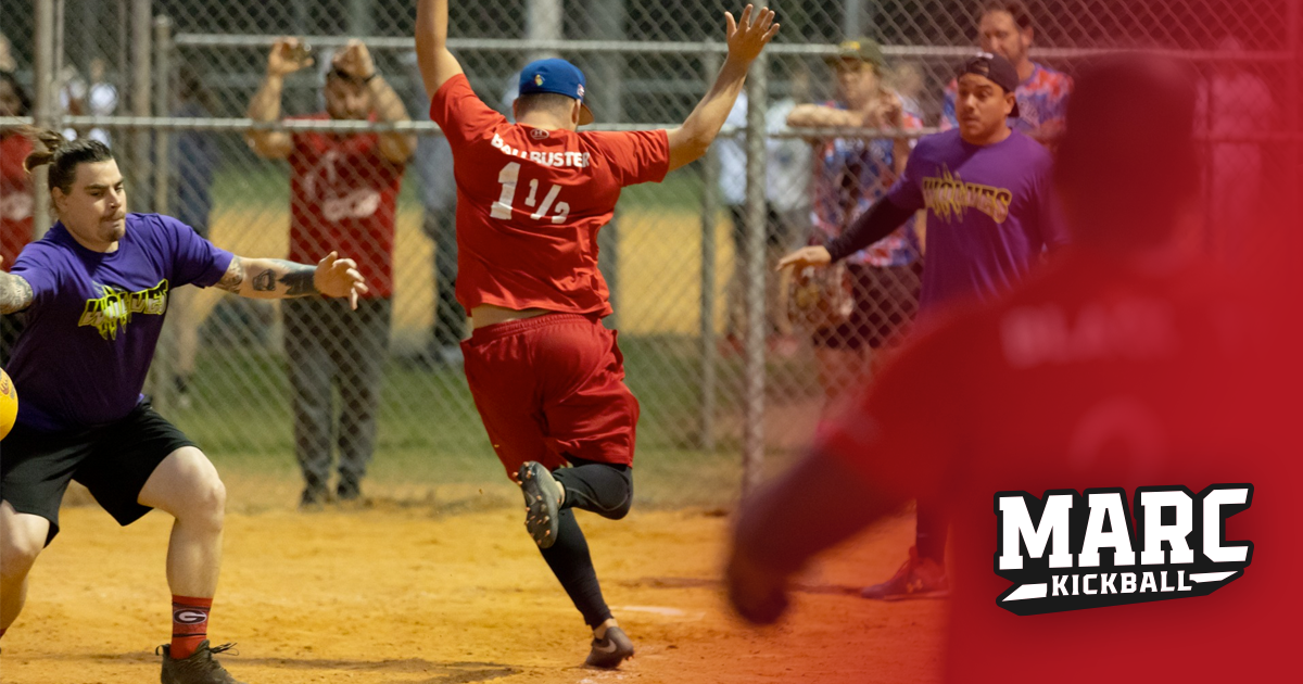 Sunday Kickball - Spring 2024 in Macon, Georgia